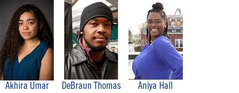 30th Annual Lyman T. Johnson Awards Honors Two CI Alumni, Student